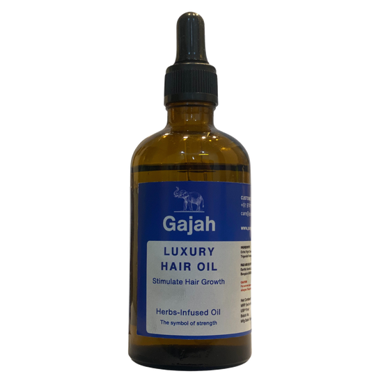 Gajah - Complete Hair Nutrition